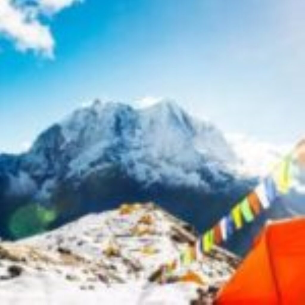 Rainbow Valley Everest - Unique Path Trekking and Expedition